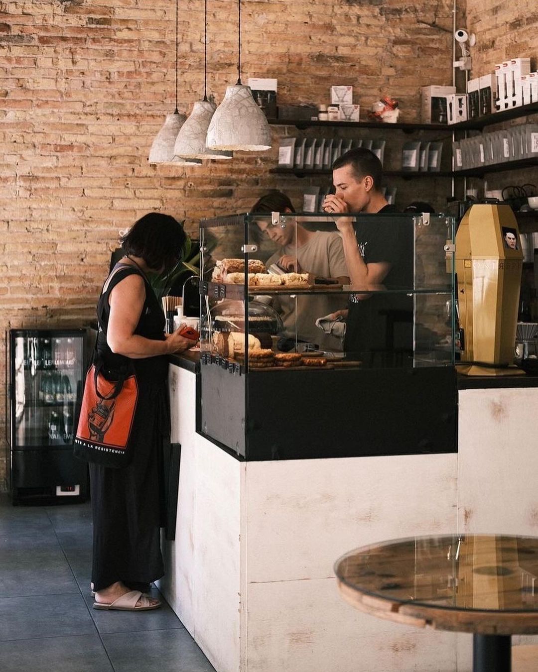 Кофе в Барселоне: 6 классных мест – 34travel.me